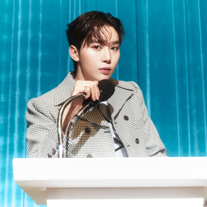 Joshua (SEVENTEEN) Profile: Age, Height, Weight, MBTI, Birthday - Idol ...